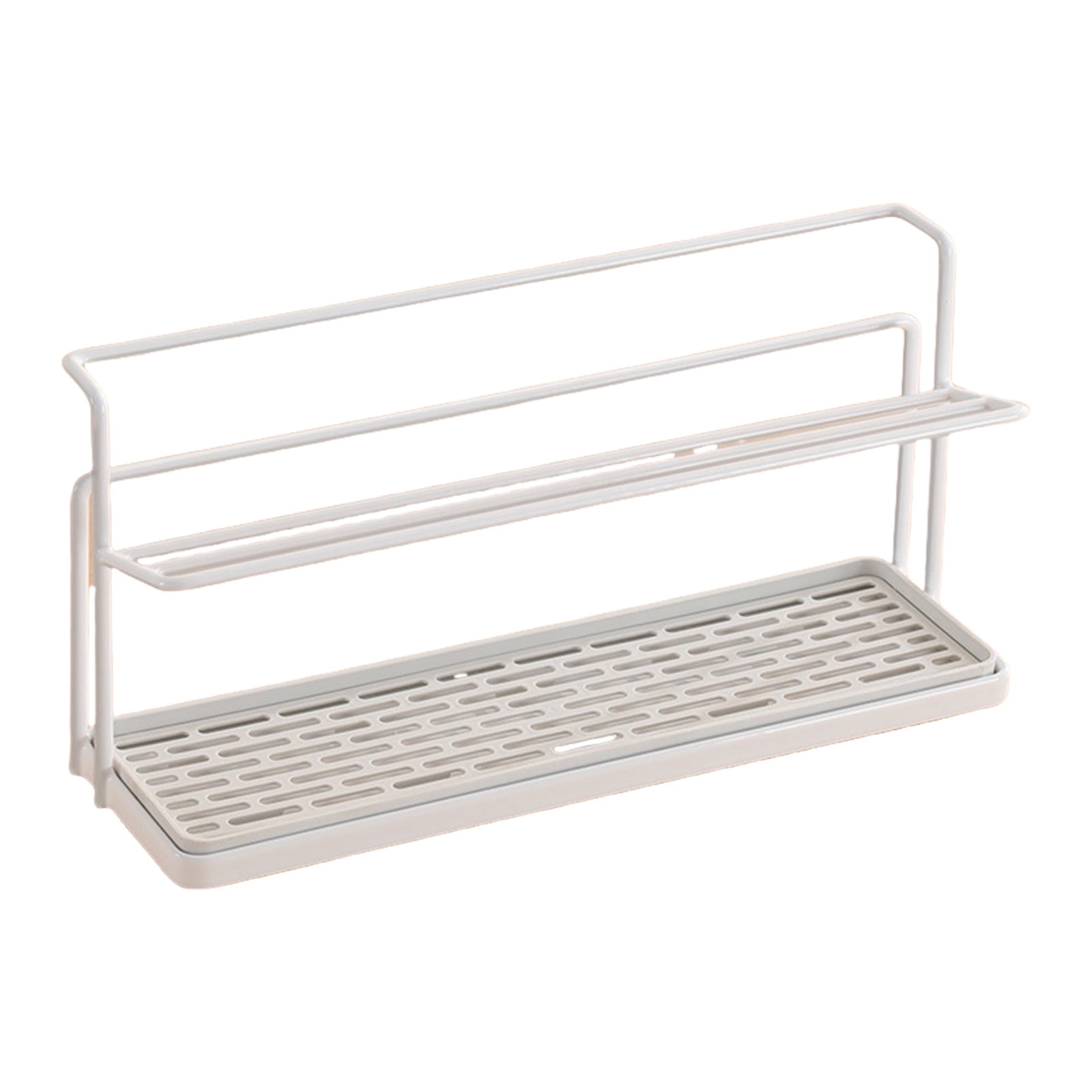 FeiFu Kitchen Kitchenware Countertop Organizing Rack Above Sink Drying ...