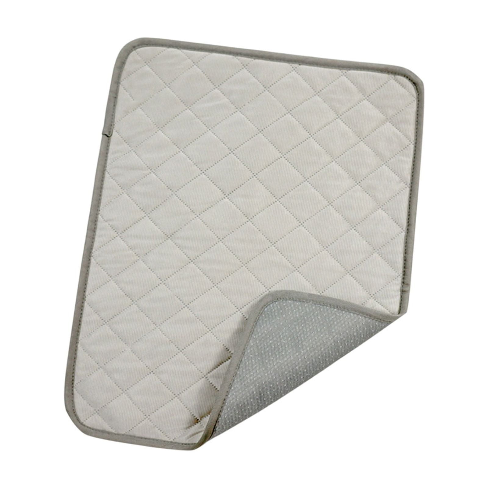 FeiFu Large Dog Cooling Mat Self Cooling Pad Pet Bed Gel Mat Sleeping ...