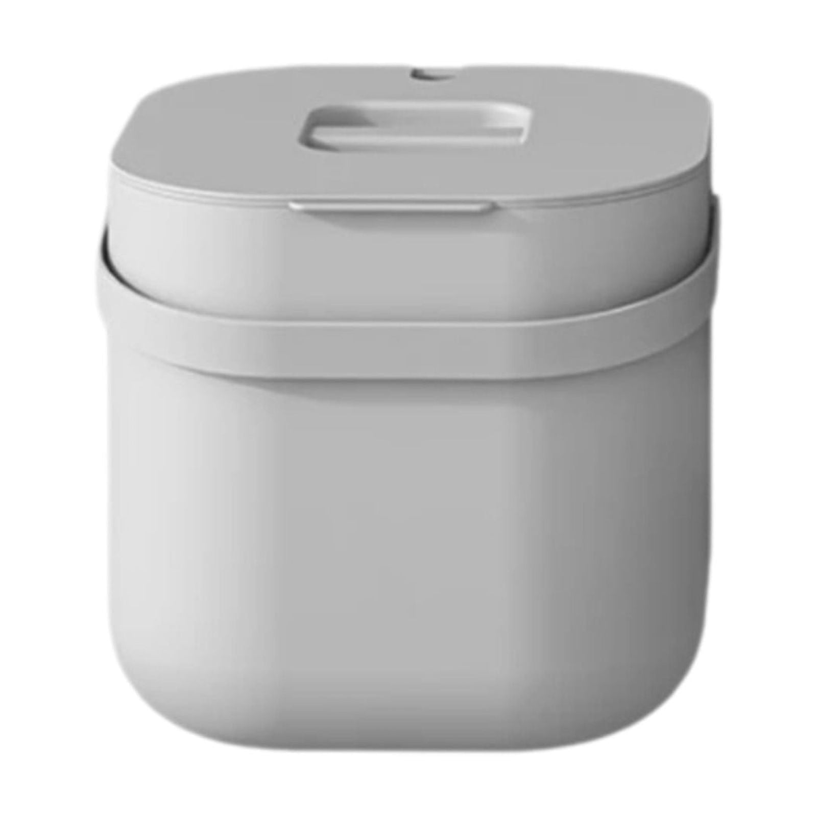 FeiFu Multi Functional Household Tea Dregs Trash Can Garbage Bin with ...