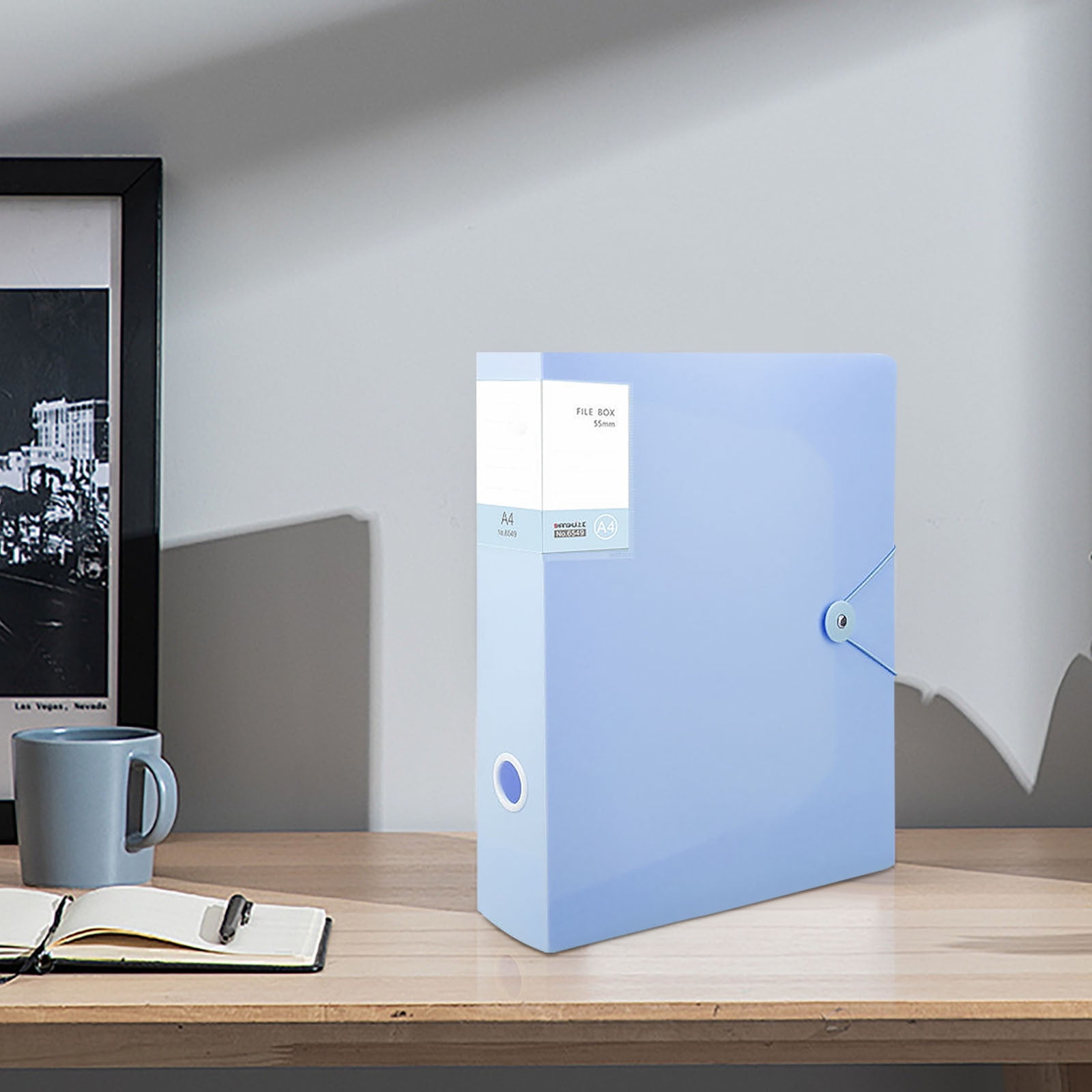 FeiFu Multipurpose A4 Organizer Document Storage Folder Music Score ...