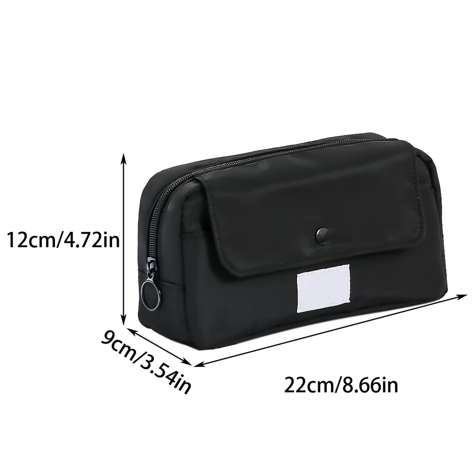 FeiFu Pencil Case, Multi- Slot Pencil Pouch, Portable Pencil Bag, Pen ...