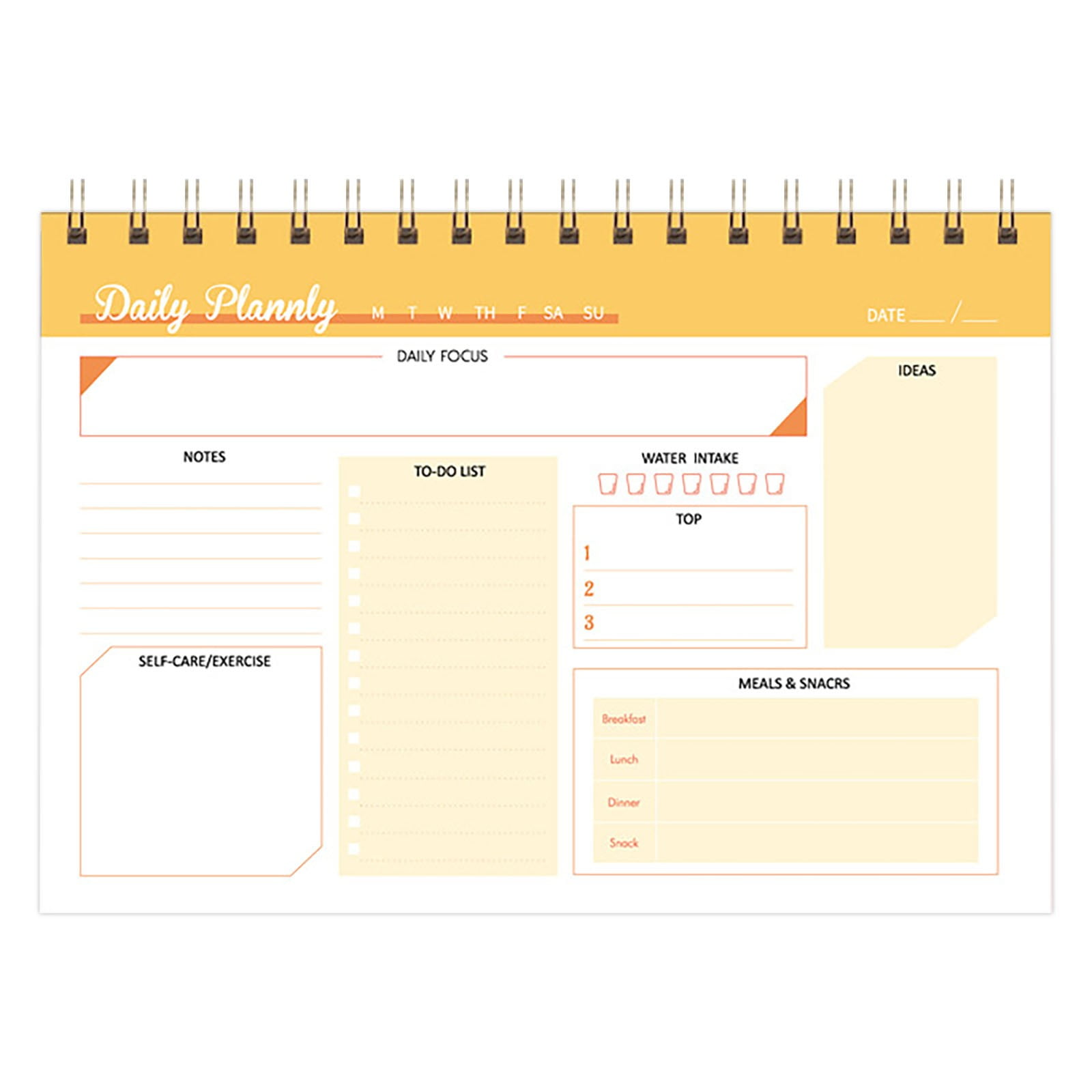 FeiFu Plan Notebook Reinforced Vocabulary Notebook High-Tear Resistance ...