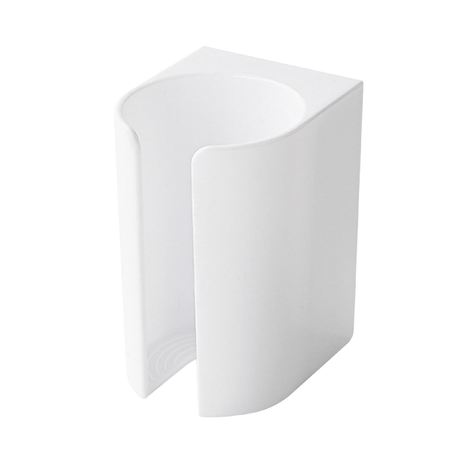 FeiFu Razors Wall Mount Management Rack Plastic Shelf Bathroom ...