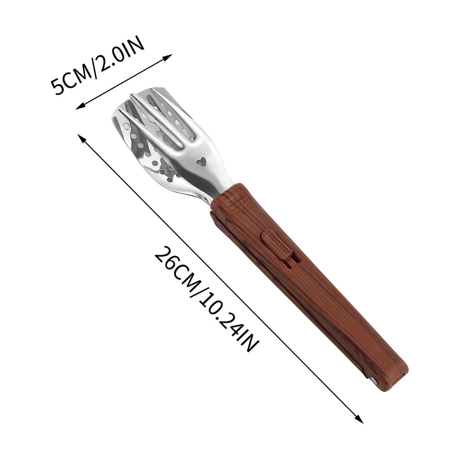 FeiFu Stainless Steel Grill Clip 304 Stainless Steel Grill Clamp ...