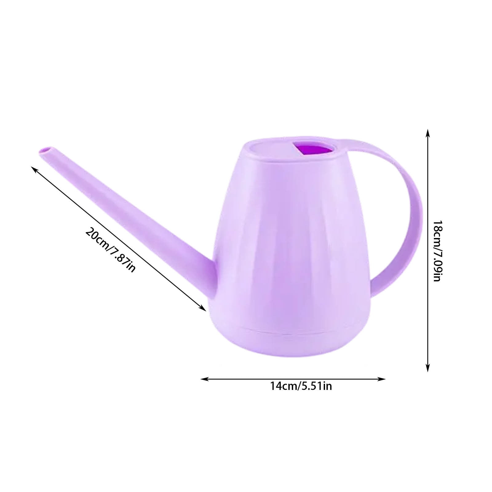 FeiFu Watering Can 2L Gardening Tool Watering Pot for Indoor Outdoor ...