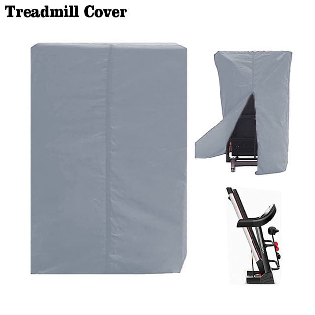 FeiKong 2 Size Waterproof Treadmill Cover Indoor Outdoor Foldable ...