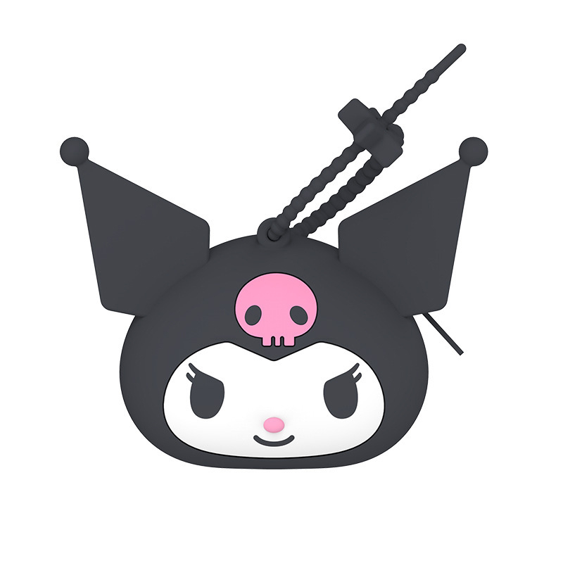 FeiKong Kawaii Pochacco Silicone Purse Wallet Sanrio Keroppi Hangyodon ...