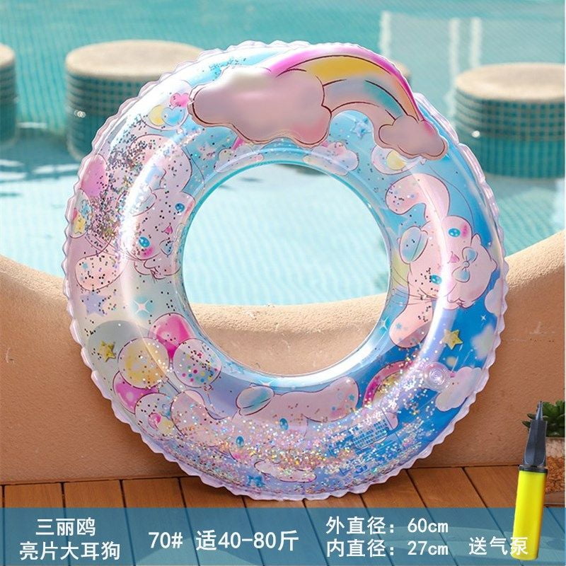 FeiKong Sanrio kawaii Hello Kitty Kuromi My melody cartoon cute anti ...