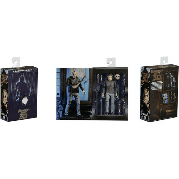 Jason Figures