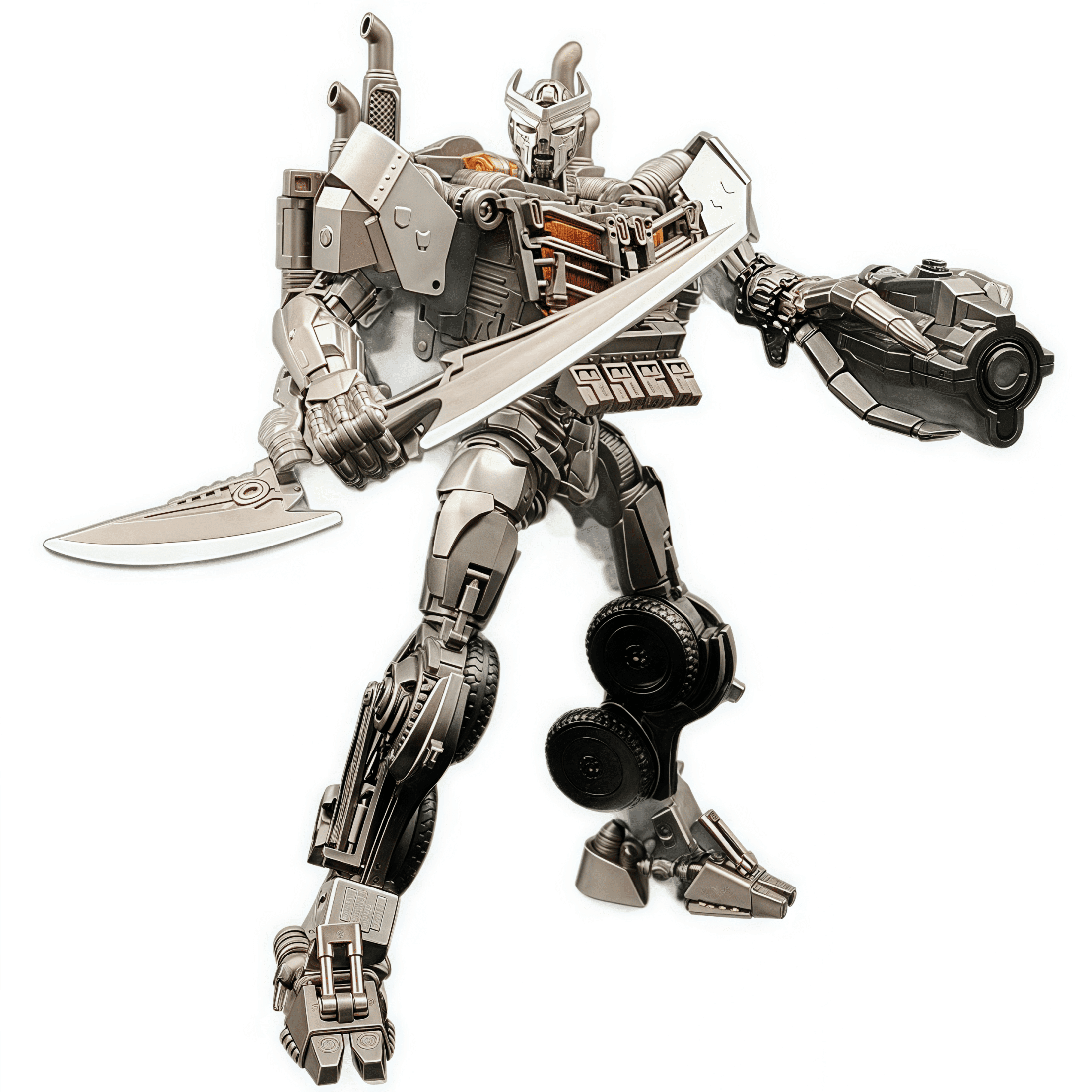 FeiXin Transformer Studio Series Leader Class SS101 Scourge Rise of ...