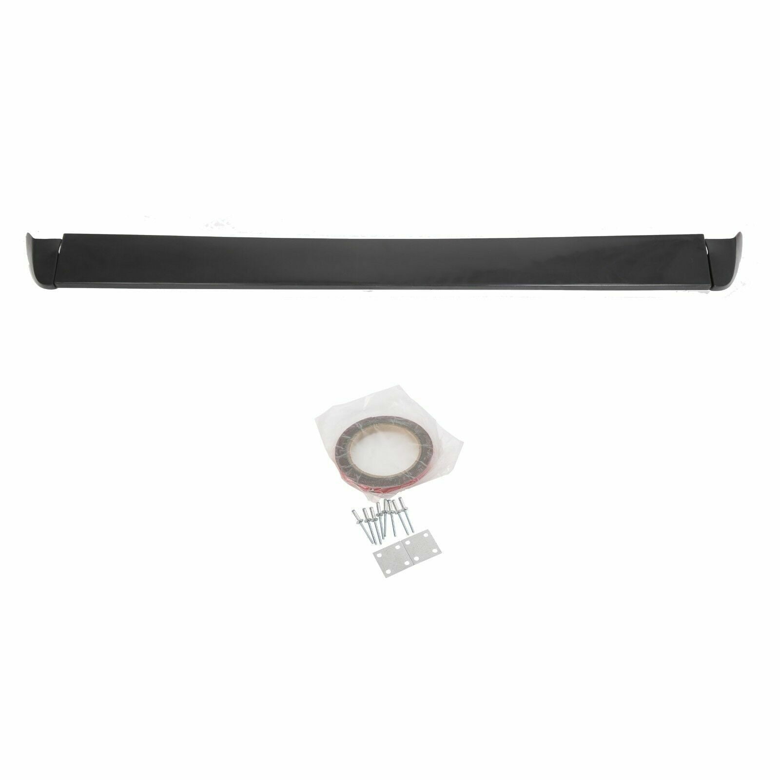 FeiZen Tailgate Spoiler Wing Compatible with 1999-2006 Chevy Silverado ...