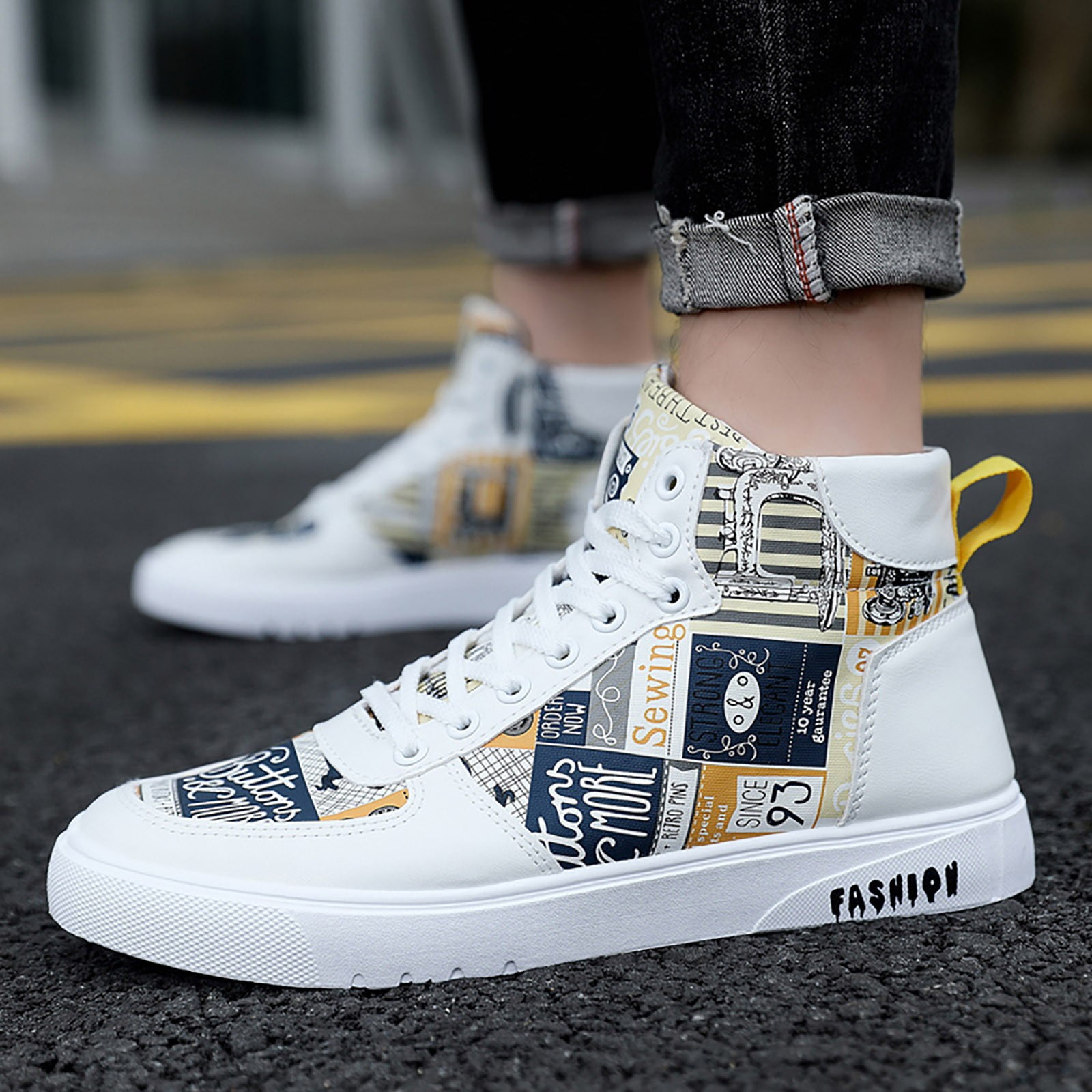 High Fashion Shoes For Men