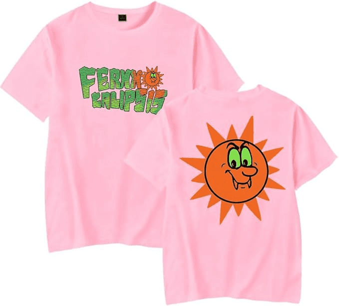 Feid FERXXOCALIPSIS T-Shirts New Logo Merch Summer Women Men Fashion ...