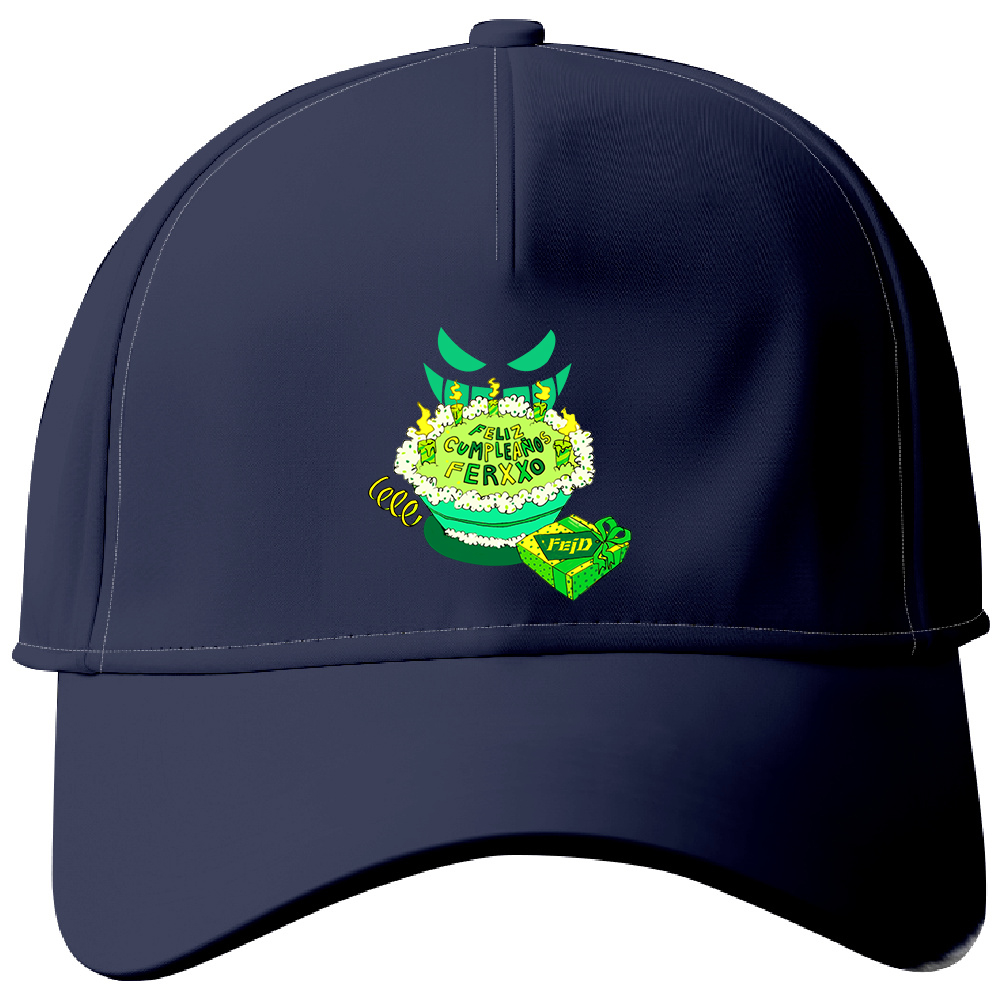 Feid Feliz Cumpleanos Ferxxo Merch Baseball Caps Women Men Snapback Cap ...