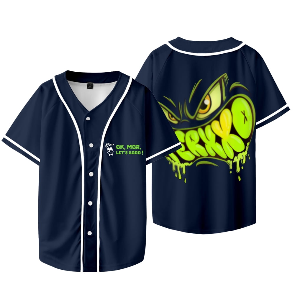Feid Ferxxo 2024 FerxxoCalipsis Tour Merch Jersey Cospaly Women Men ...