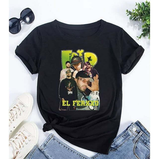 Feid Ferxxo Bootleg Shirt, Feid Ferxxo Fan Gift, Feid Ferxxo Merch ...