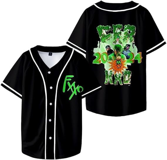 Feid Ferxxo Calipsis Tshirt Men Women Couple Tops Crew Neck T-Shirt ...