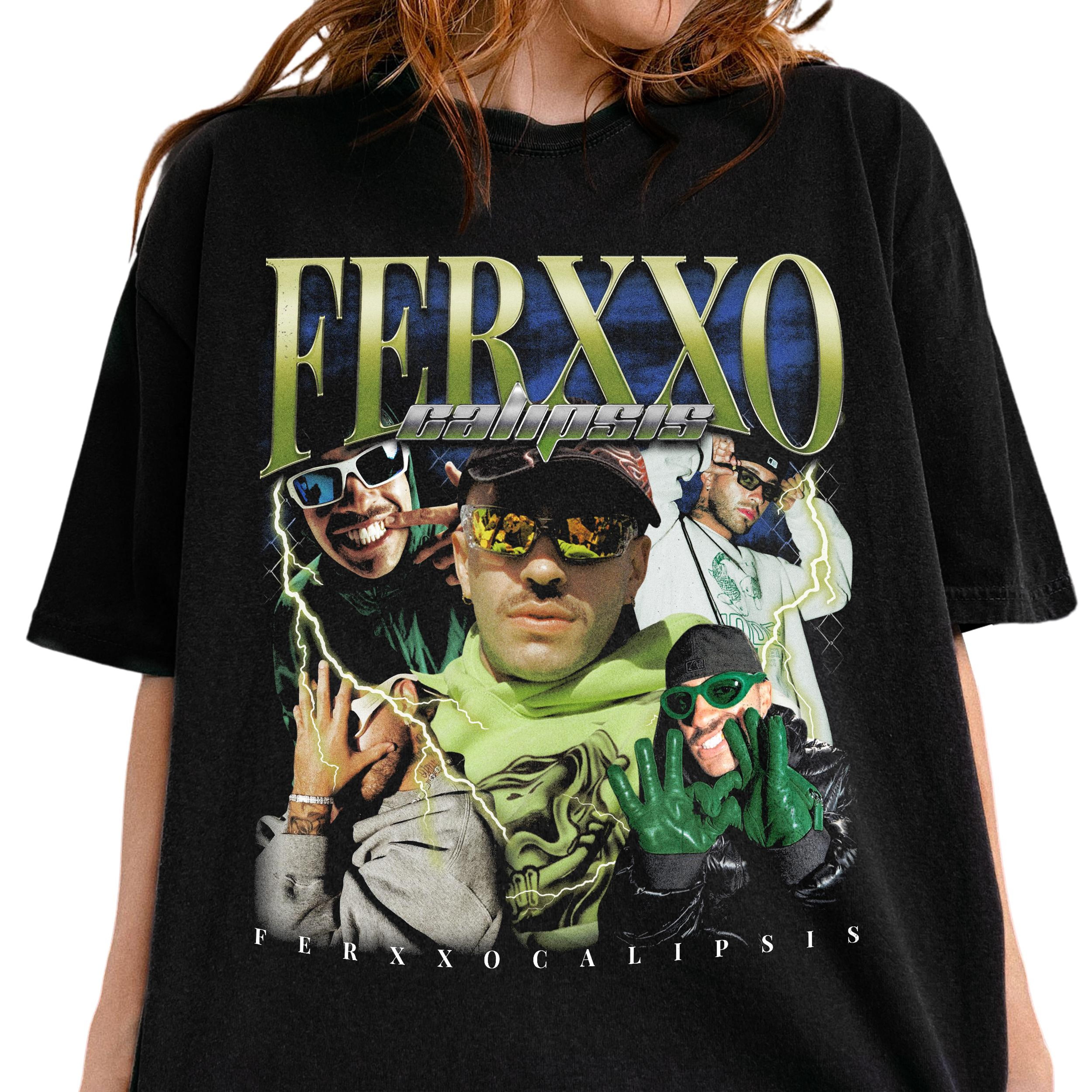 Feid Ferxxo | mor | karol g | ferxxocalipsis | bad bunny | concert ...