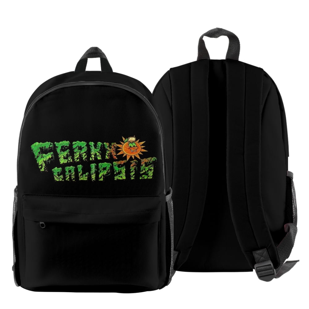 Feid Ferxxocalipsis Backpack Unisex Shoulders Bag Fashion 3D Prints ...