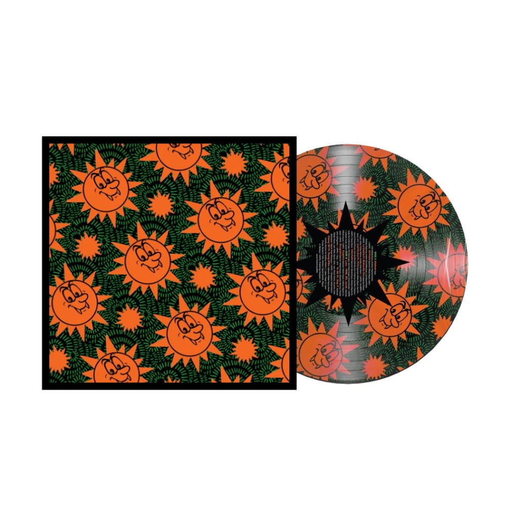 Feid - Ferxxocalipsis Exclusive Limited Picture Disc Vinyl LP - Walmart.com