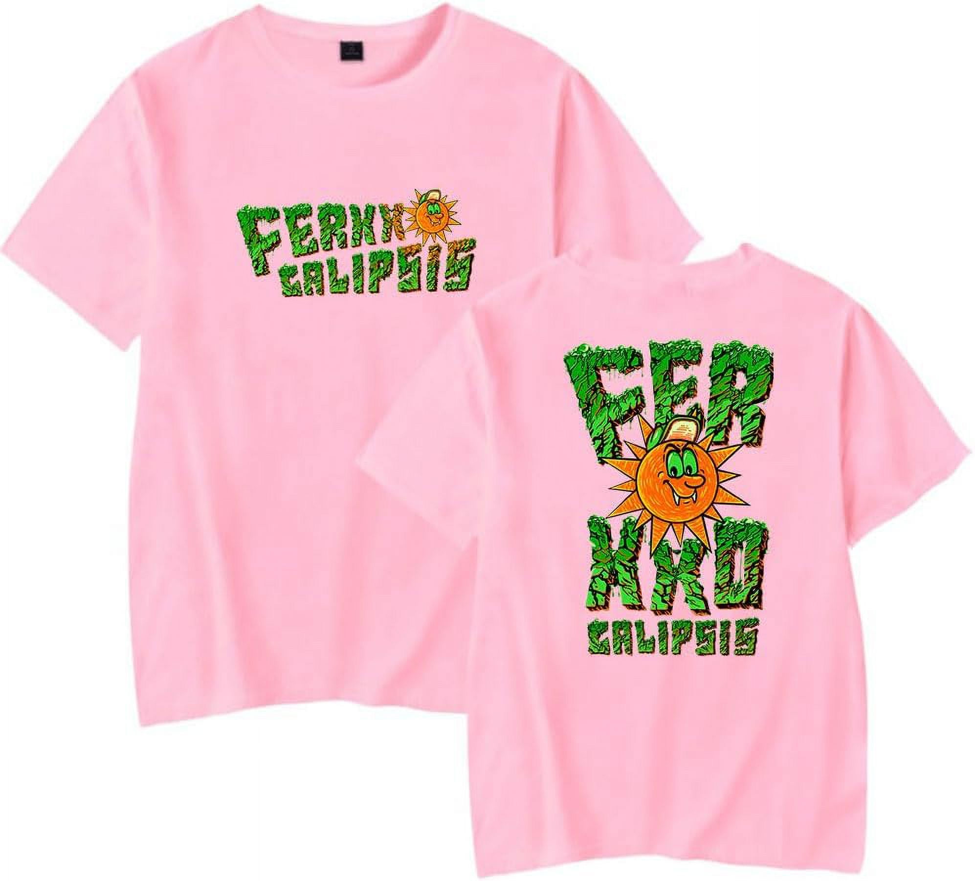 Feid Ferxxocalipsis Ferxxo World Tour Merch Unisex Oversized Soft ...