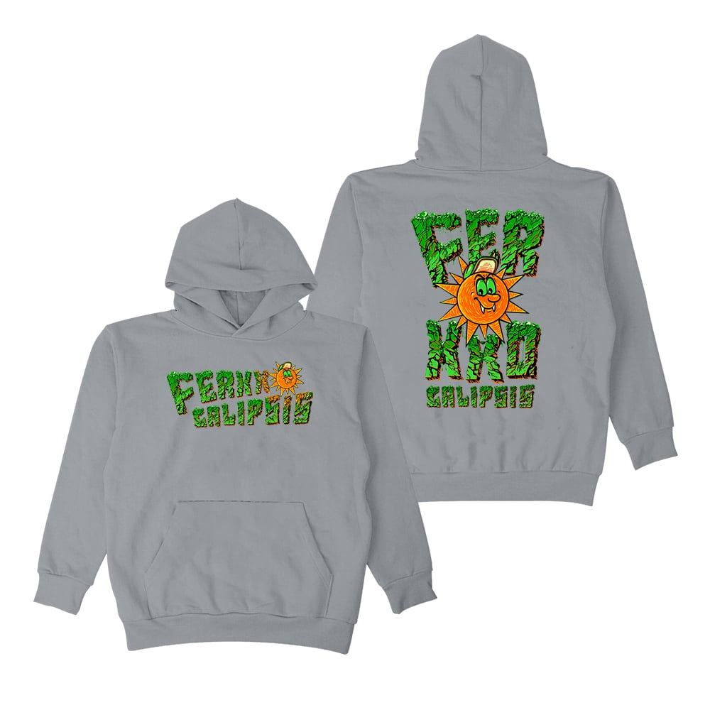 Feid Ferxxocalipsis Hoodies Ferxxo Tour Merch Women Men Fashion Casual ...