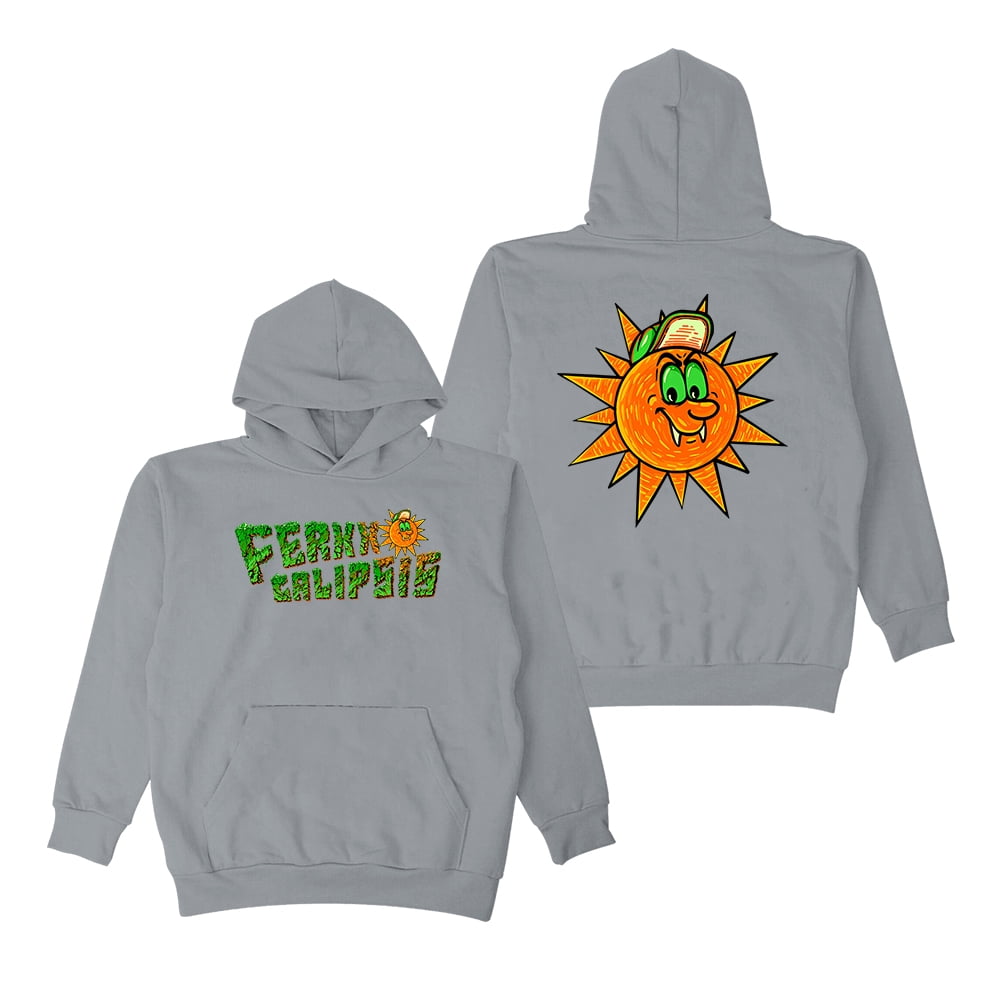 Feid Ferxxocalipsis Logo Hoodies Ferxxo Calipsis Tour Merch Pullovers ...