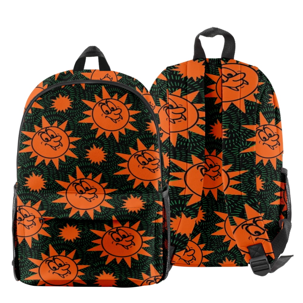 Feid Ferxxocalipsis Merch Backpack Unisex Shoulders Bag Fashion 3D ...