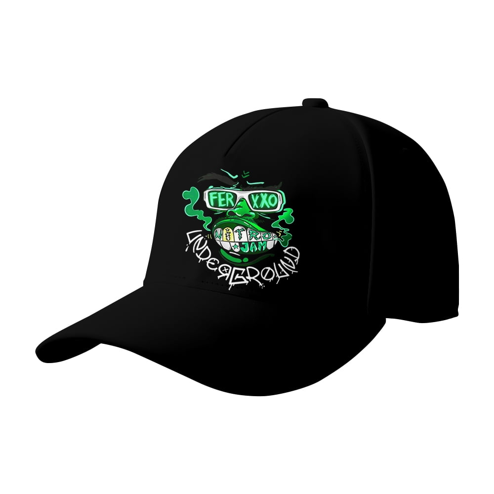 Feid Ferxxocalipsis Tour Merch Baseball Caps Ferxxo Logo Hat Cosplay ...