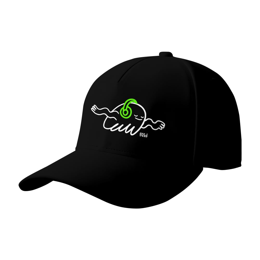 Feid Ferxxocalipsis Tour Merch Baseball Caps Ferxxo Logo Hat Cosplay ...