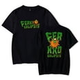 Feid Ferxxocalipsis Tour Merch T Shirt Ferxxo Print Summer Short Sleeve ...
