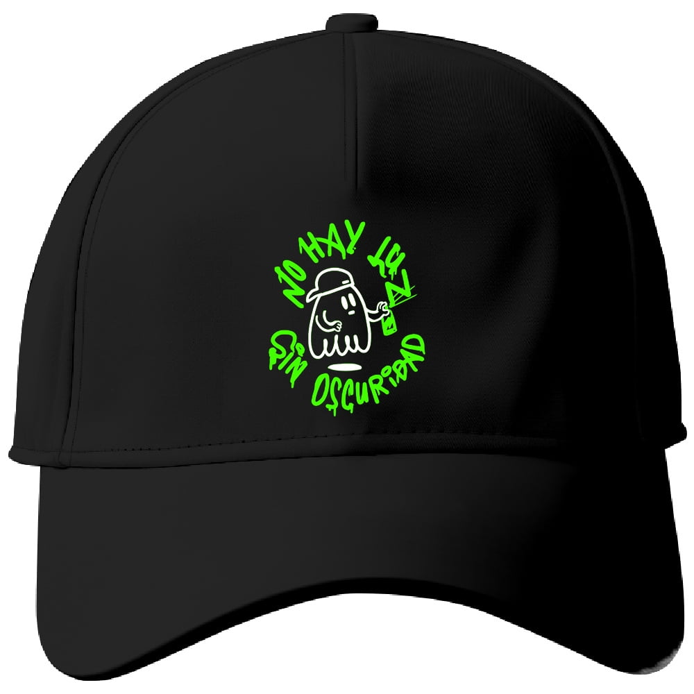 Feid No Hay Luz Sin Oscuridad Baseball Caps Women Men Snapback Cap ...