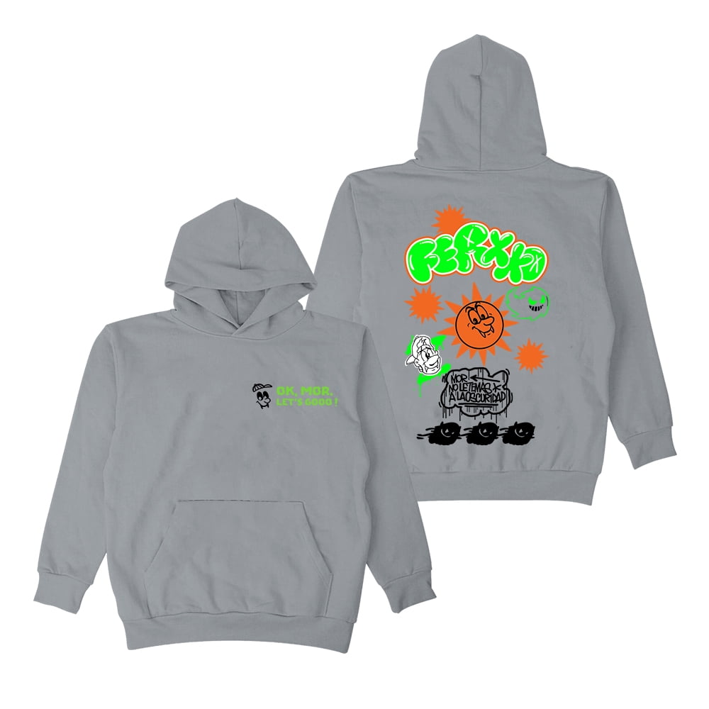 Feid No Hay Luz Sin Oscuridad Hoodies Ferxxocalipsis Tour Merch Women ...