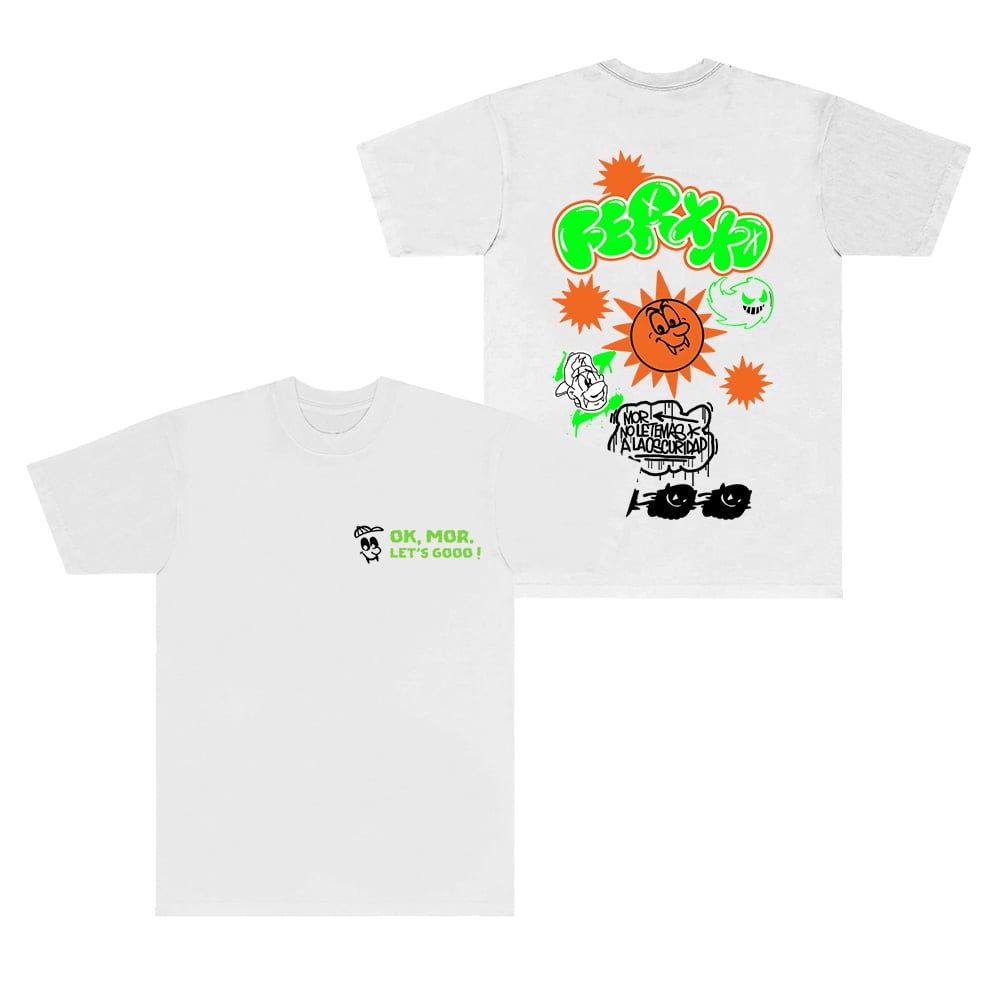 Feid No Hay Luz Sin Oscuridad Tee Ferxxocalipsis Tour Merch Women Men ...