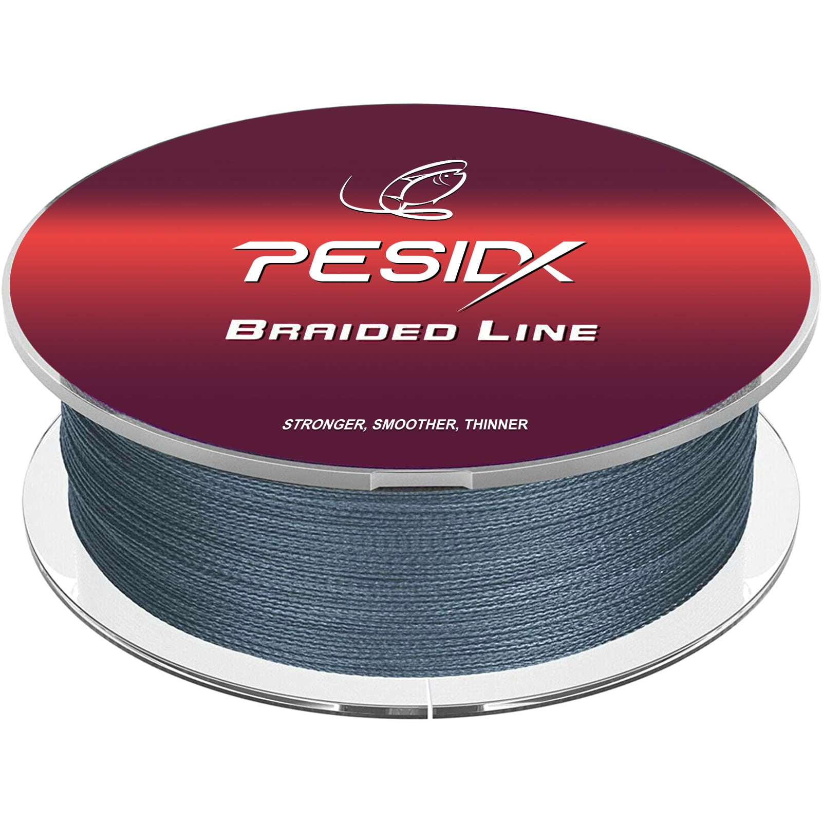 Feidoo Braided Fishing Line, Highly Abrasion Resistant, Improved Knot ...
