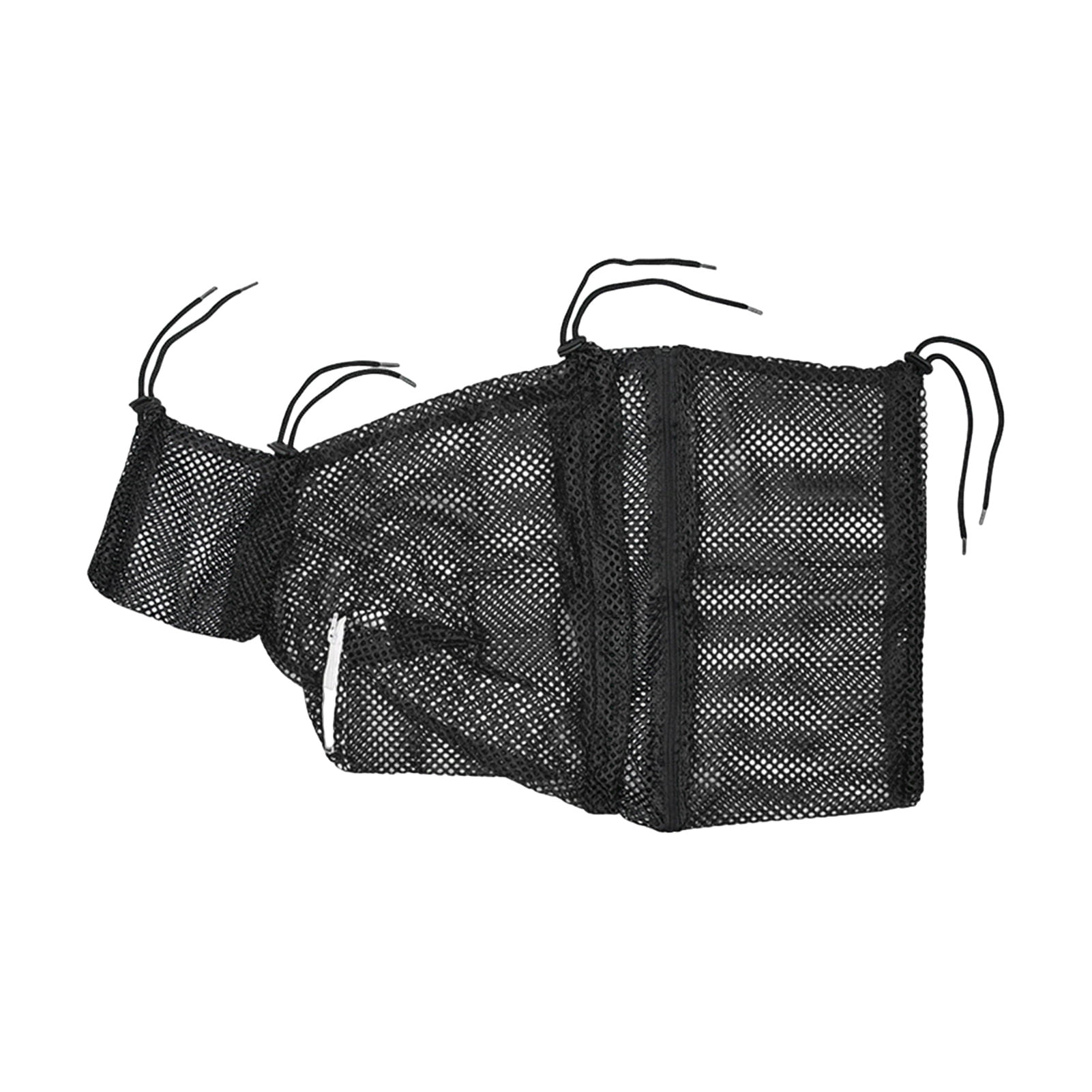 Feierber Cat Mesh Bathing Bag Adjustable Pet Shower Restraint Bag ...