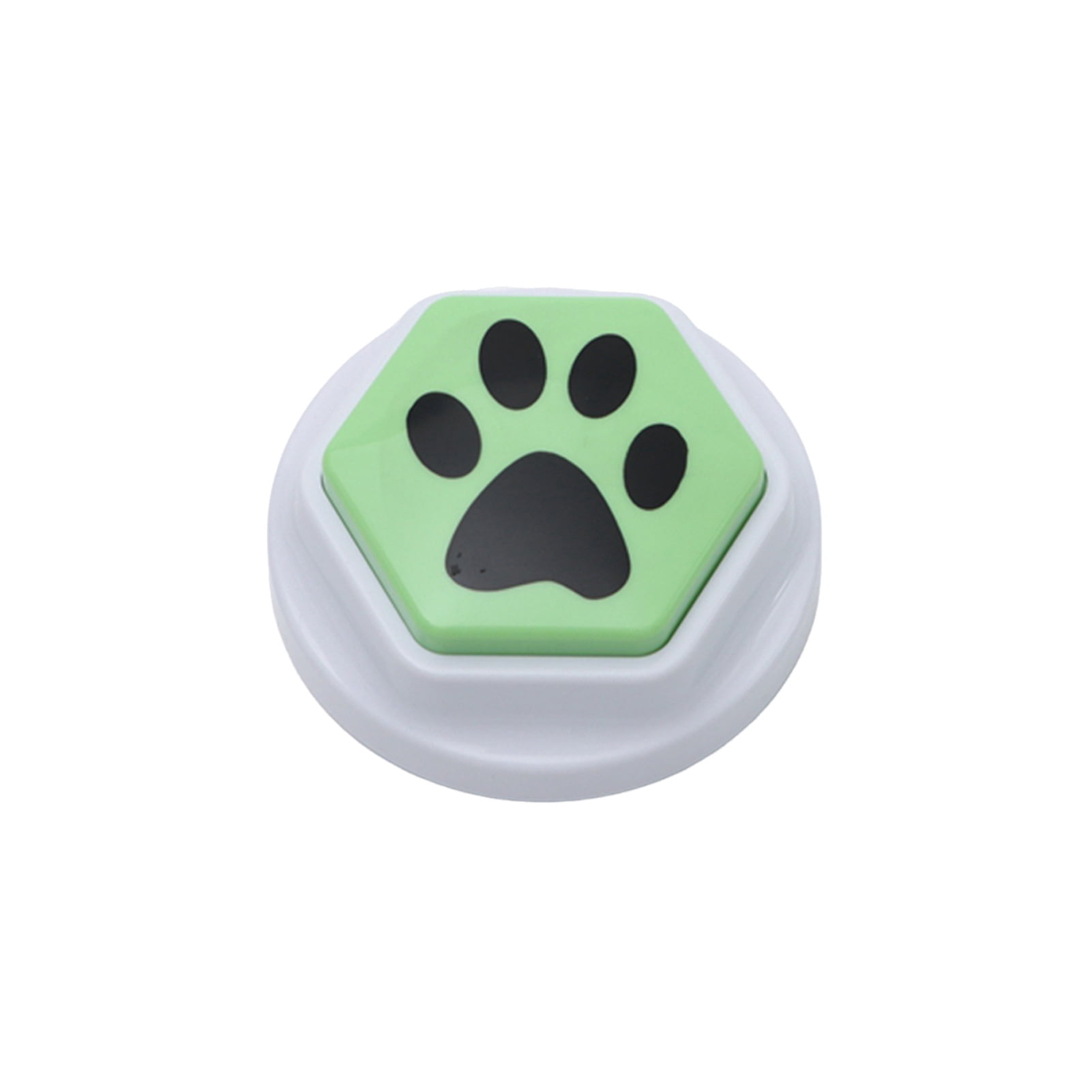Feierber Dog Communication Button Training Button Record Repeat ...