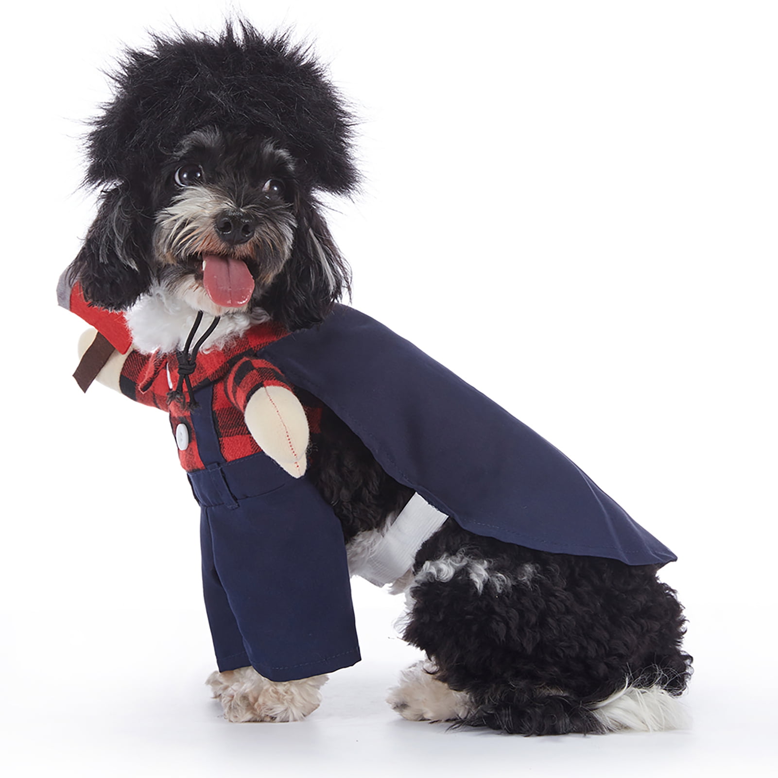 Feierber Pet Halloween Costume, Easy to Wear, Unique Funny Cute Dog ...