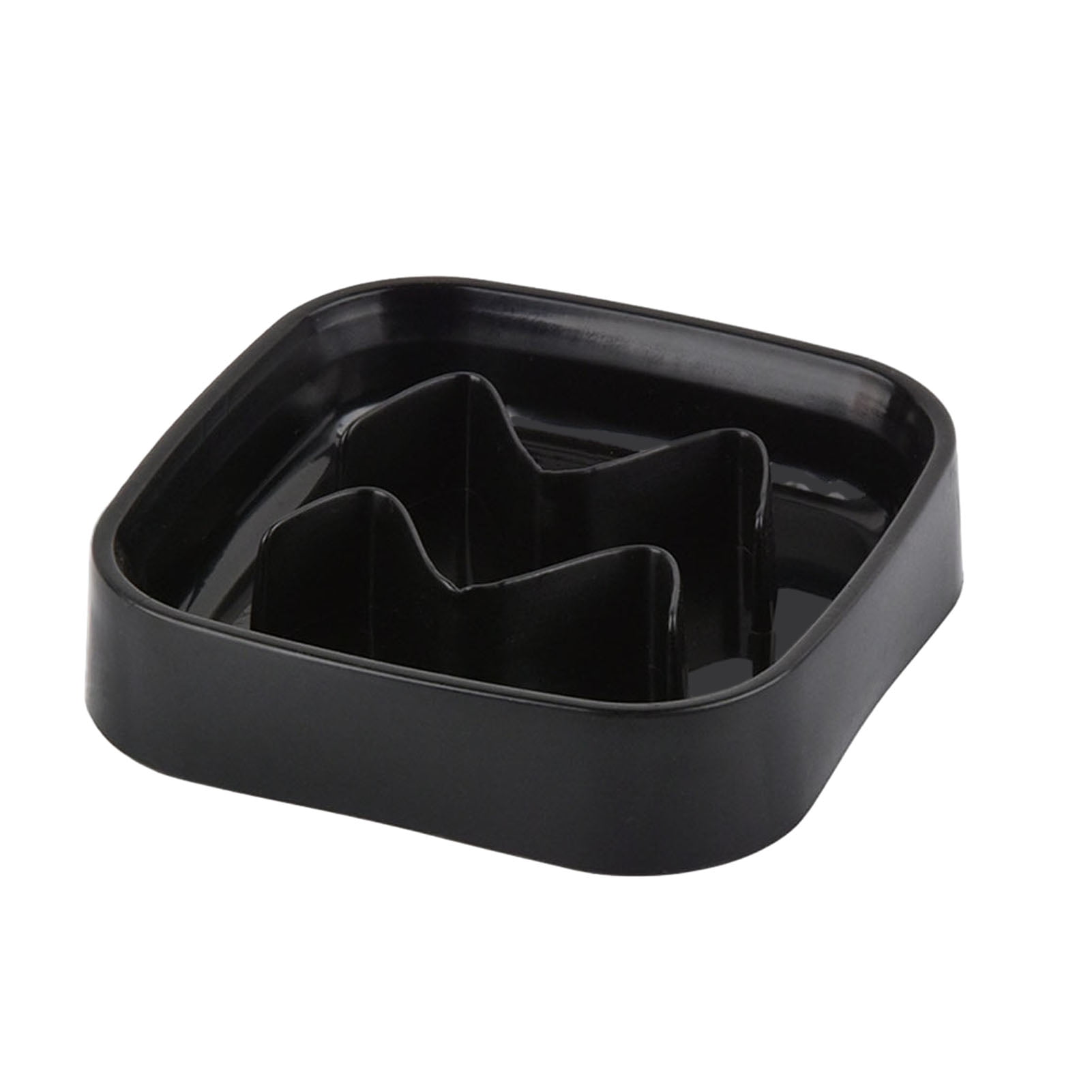 Feierber Slow Feeding Pet Bowl Anti-Choking Design for Spill-proof Deep ...