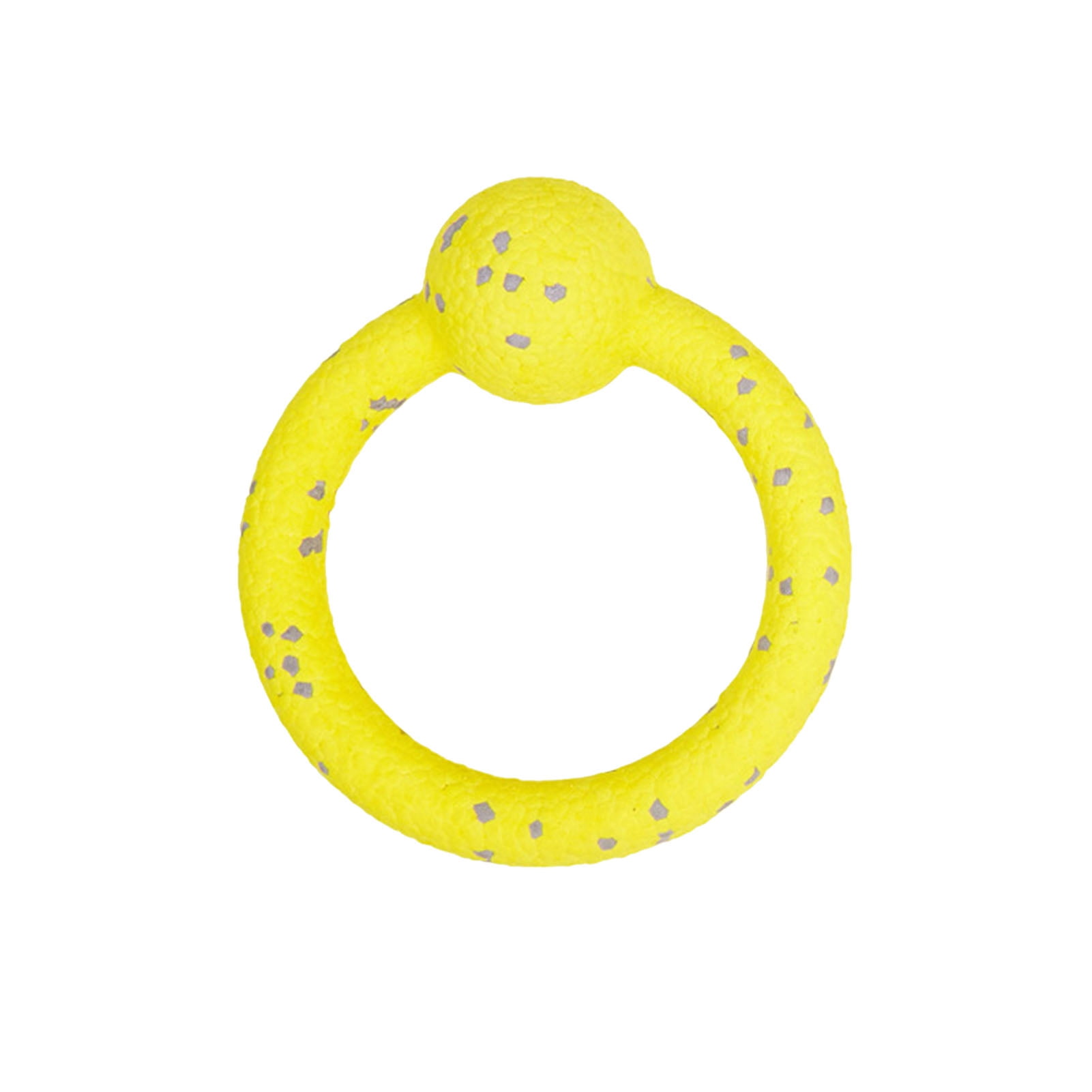 Feierber The Mellow Dog Calming Ball Puppy Chew Toy Anxiety Relief ...