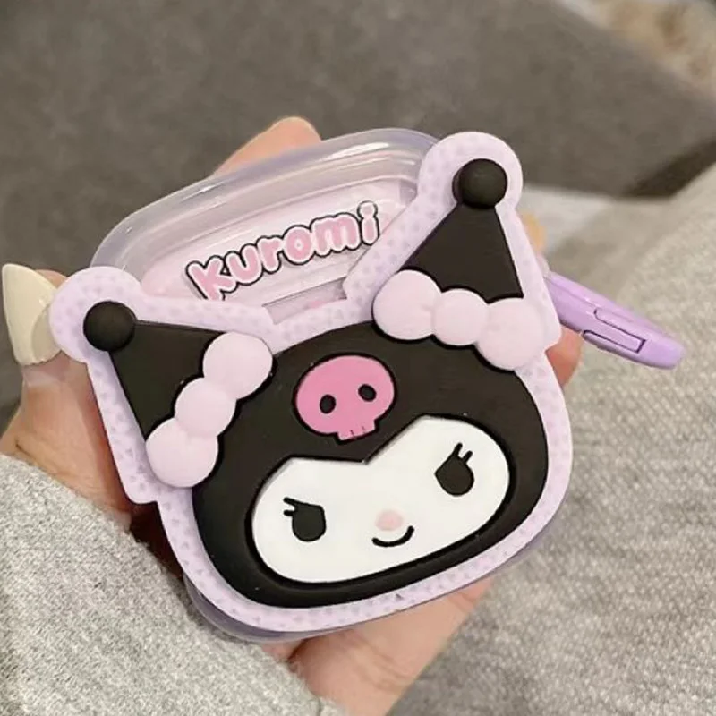 Feikong Sanrio Kuromi 3D Airpods3 Case Kawaii Cartoon Anime Airpod Pro2 ...