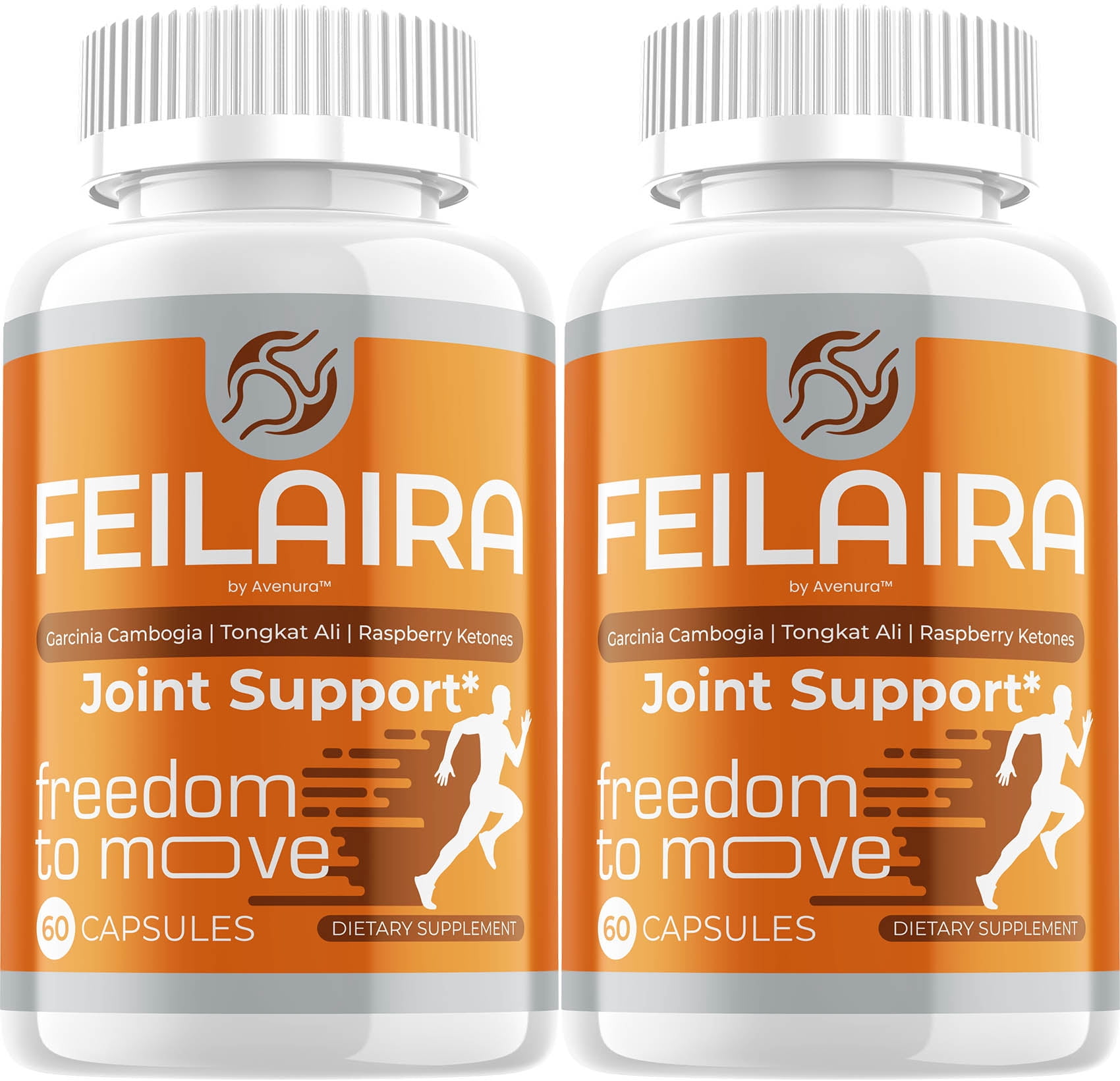 Feilaira Capsule - Advanced Formula for Joint Support Supplement, 2 ...