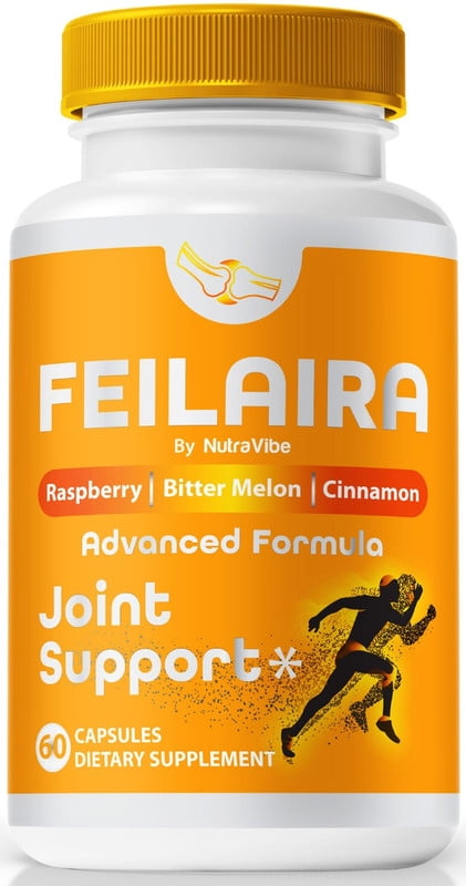 Feilaira Joint Support Capsules – Premium All-Natural Bones & Joint ...