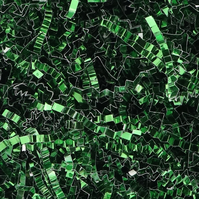 Feildoo 50g/1.77oz Crinkle Cut Paper Shred Filler, Gift Box Filler ...