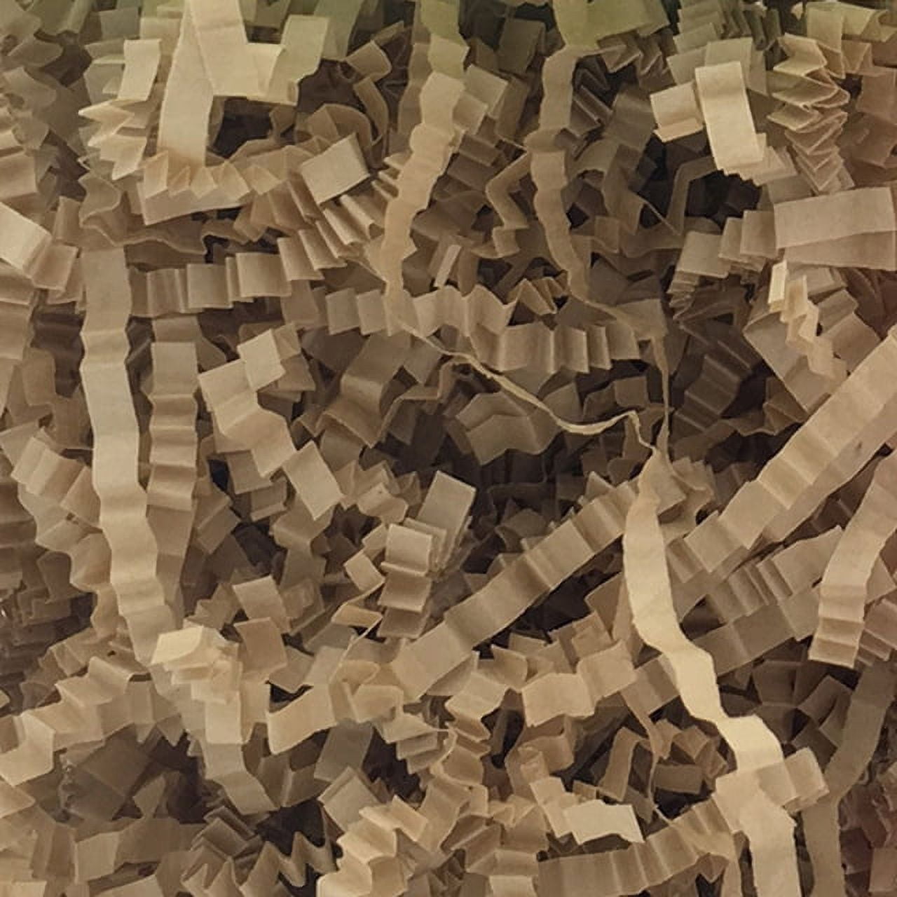 Feildoo 100g Basket Grass,Crinkle Cut Tissue Paper, Recyclable Craft ...