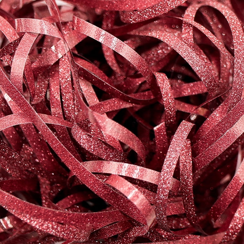 Feildoo 200g Raffia Paper Crinkle Confetti Shredded Shreds for Tissue ...