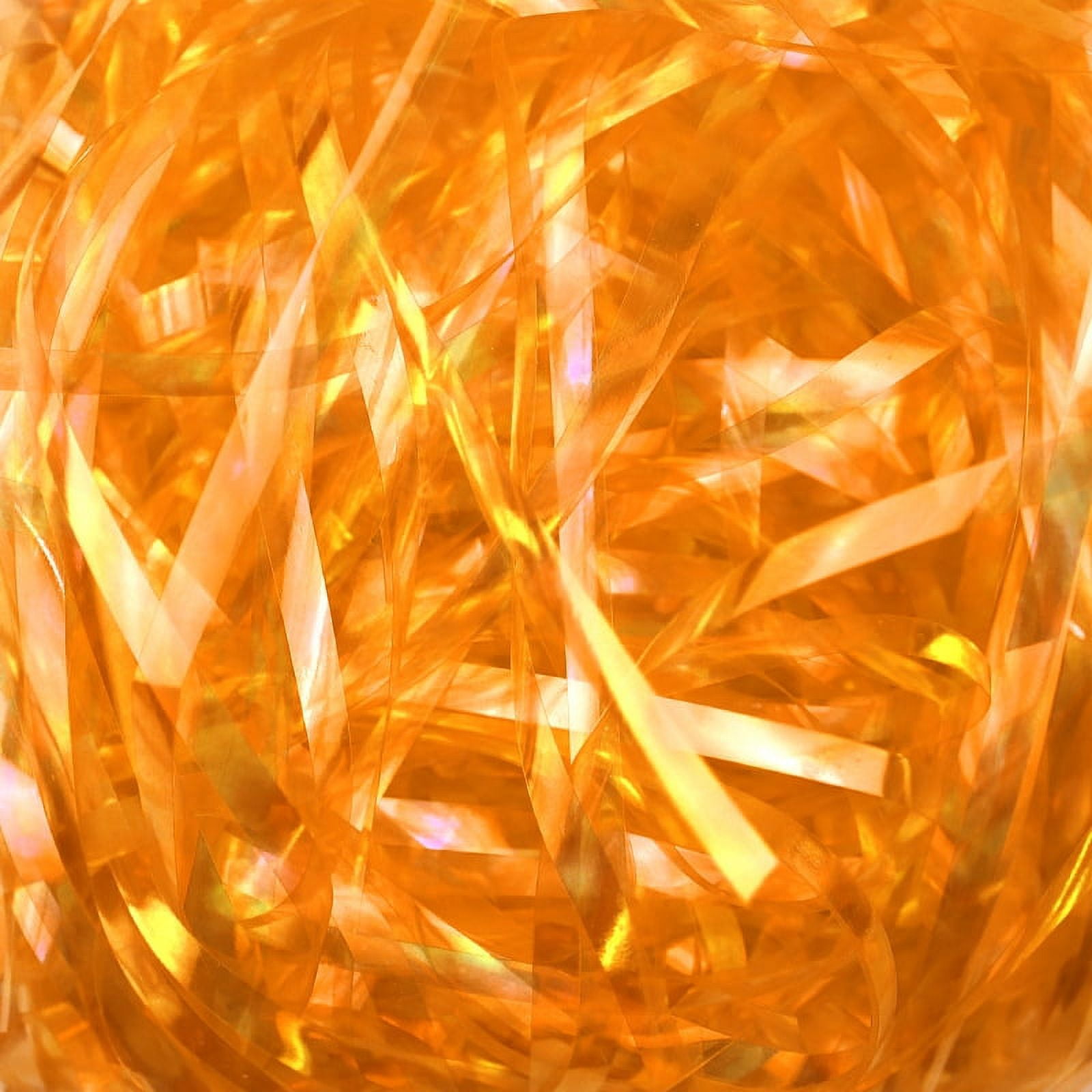 Feildoo 200g Raffia Paper Crinkle Confetti Shredded Shreds for Tissue ...