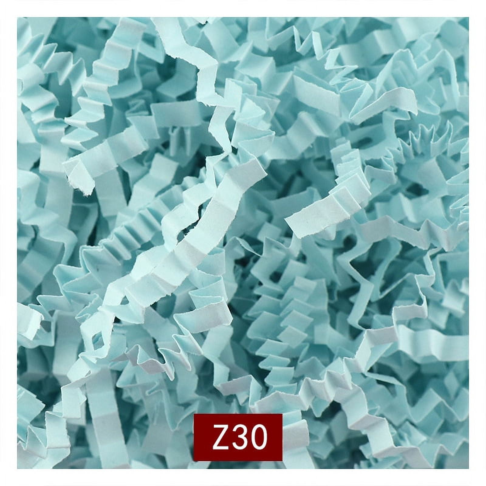 Feildoo 500g Basket Grass,Crinkle Cut Tissue Paper, Recyclable Craft ...