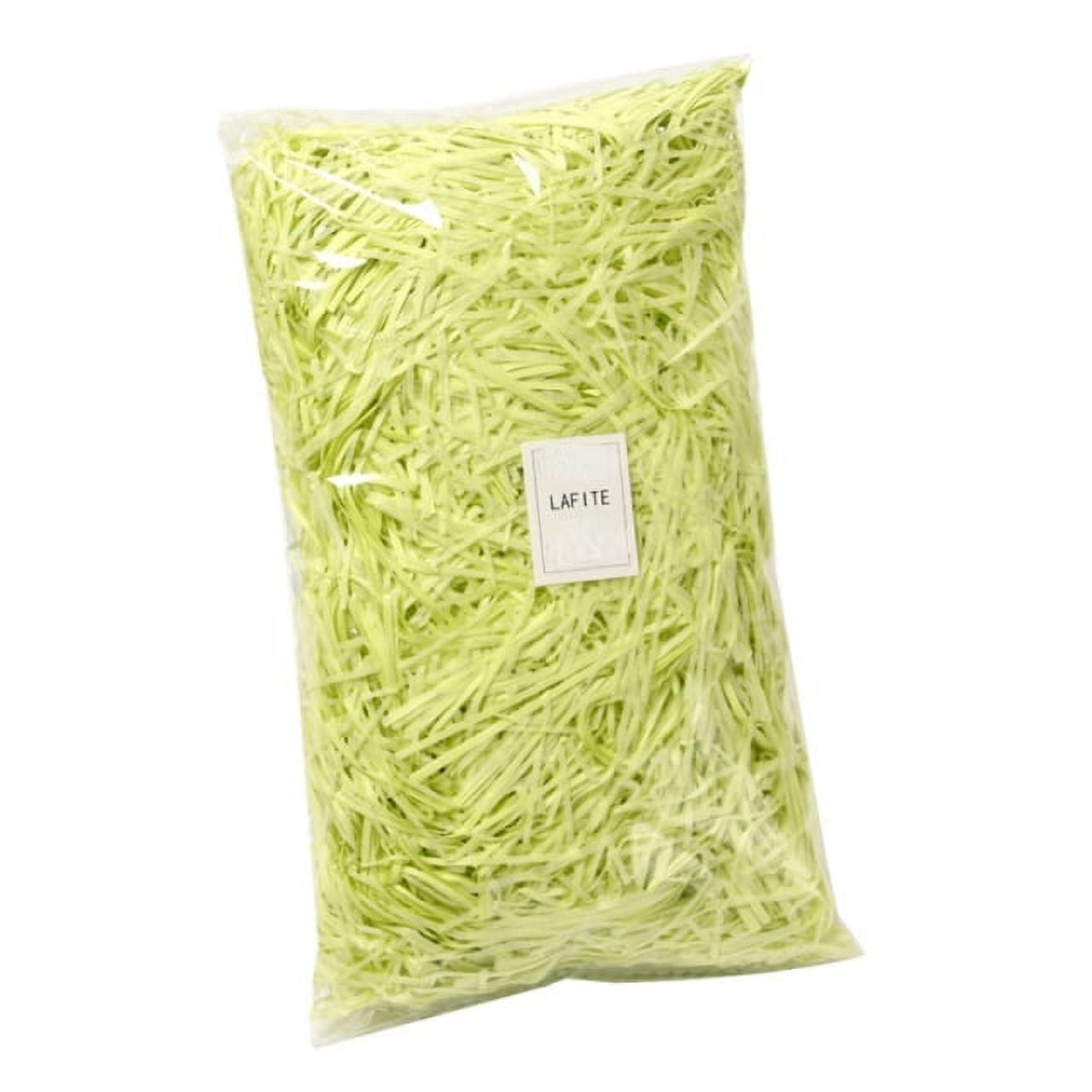 Feildoo 500g Colorful Shredded Crinkle Lafite Paper Raffia Filler DIY ...