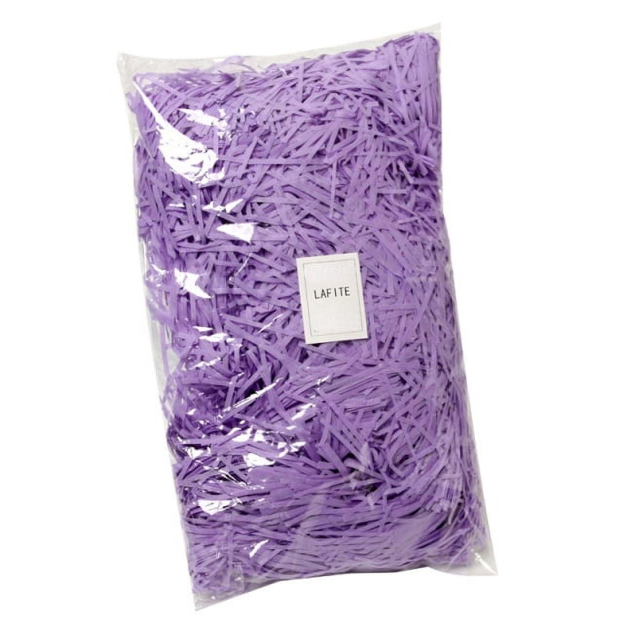 Feildoo 500g Multicolored Raffia Paper Shreds Strands Grass Stuffer ...